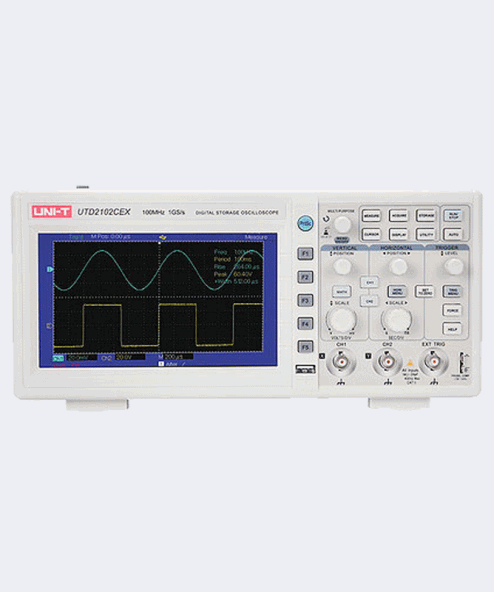 Function Generator/Counter/Frequency Meter – اتقان الالكترونية