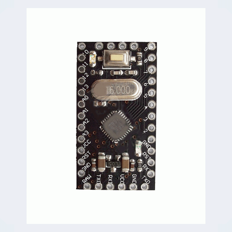 Pro Mini Board for Arduino Projects-Atmega168 5v – اتقان الالكترونية