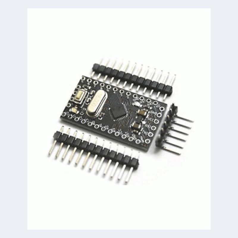 Pro Mini Board for Arduino Projects-Atmega168 5v – اتقان الالكترونية