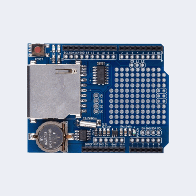 Data Logging Shield SD card Arduino shield XD_204 – اتقان الالكترونية