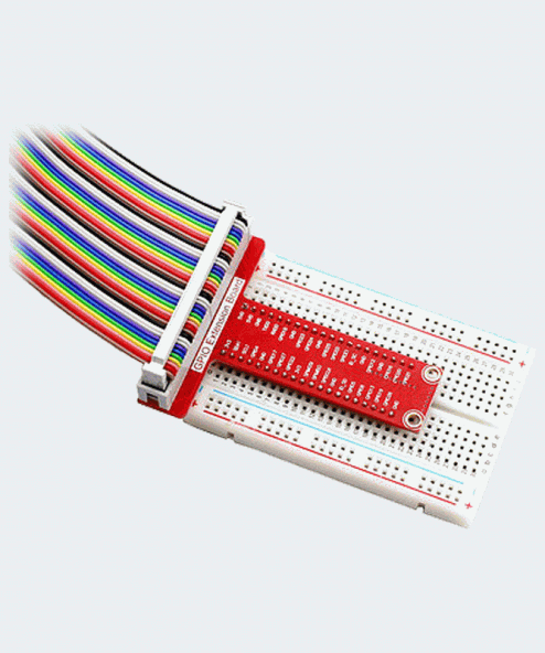 cascade GPIO board – expansion board for raspberry pi – اتقان الالكترونية