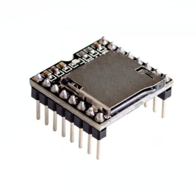 DFPlayer Mini MP3 Player Module For Arduino – اتقان الالكترونية