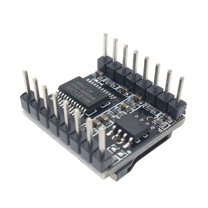 DFPlayer Mini MP3 Player Module For Arduino – اتقان الالكترونية
