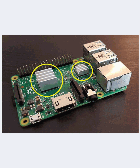 cascade GPIO board – expansion board for raspberry pi – اتقان الالكترونية