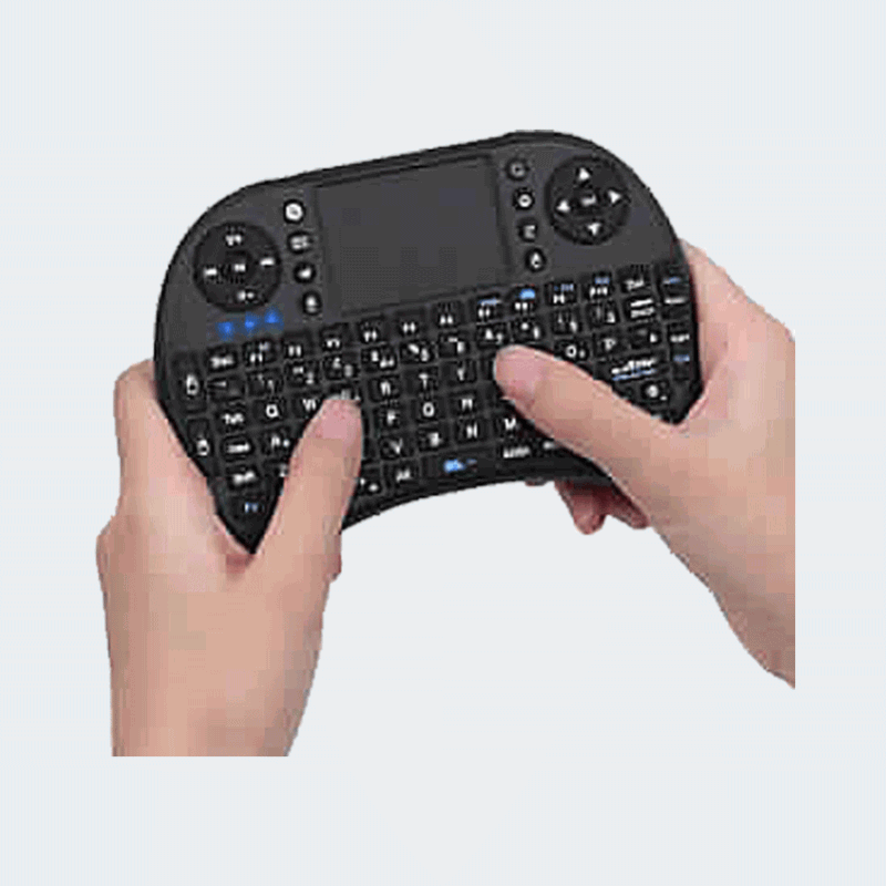 mini keyboard+mouse – raspberry pi – اتقان الالكترونية
