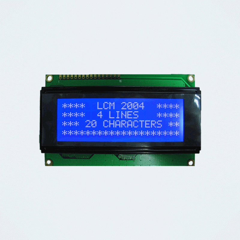 شاشة كبيرة مقاس 2004 LCD 4×20 Blue 2004 LCD – اتقان الالكترونية