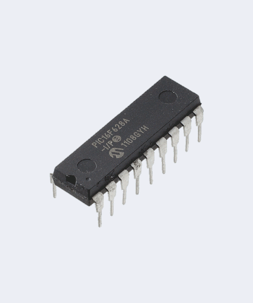 PIC18F45K22 Microcontroller – اتقان الالكترونية