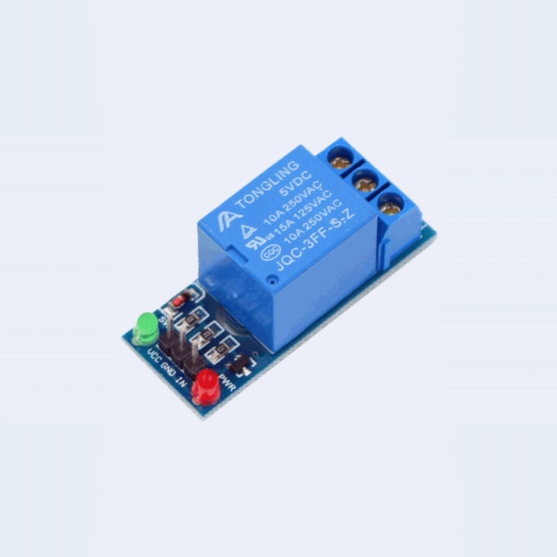 Relay Module 1-Channel 5v – اتقان الالكترونية