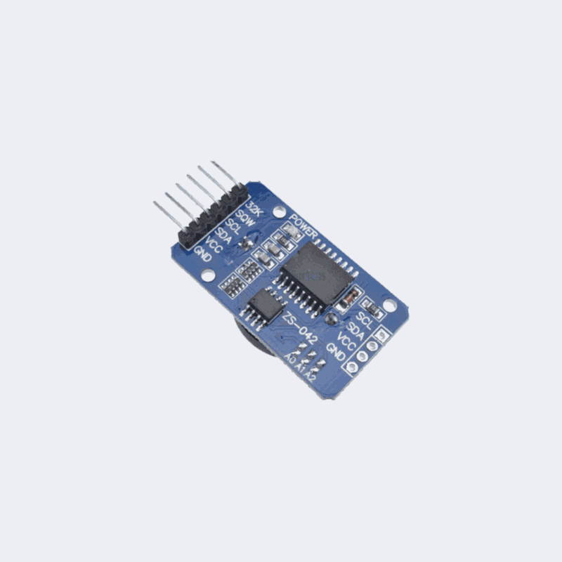 DS3231 Real Time Module موديول الزمن الحقيقي – اتقان الالكترونية
