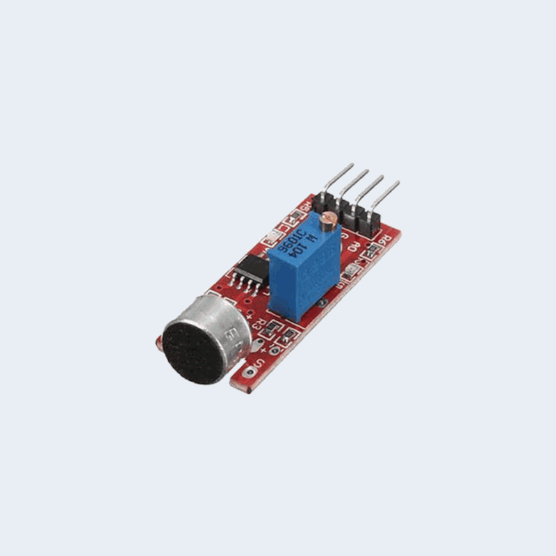 Microphone Sensor – Sound Detection Module موديول حساس صوت – اتقان ...