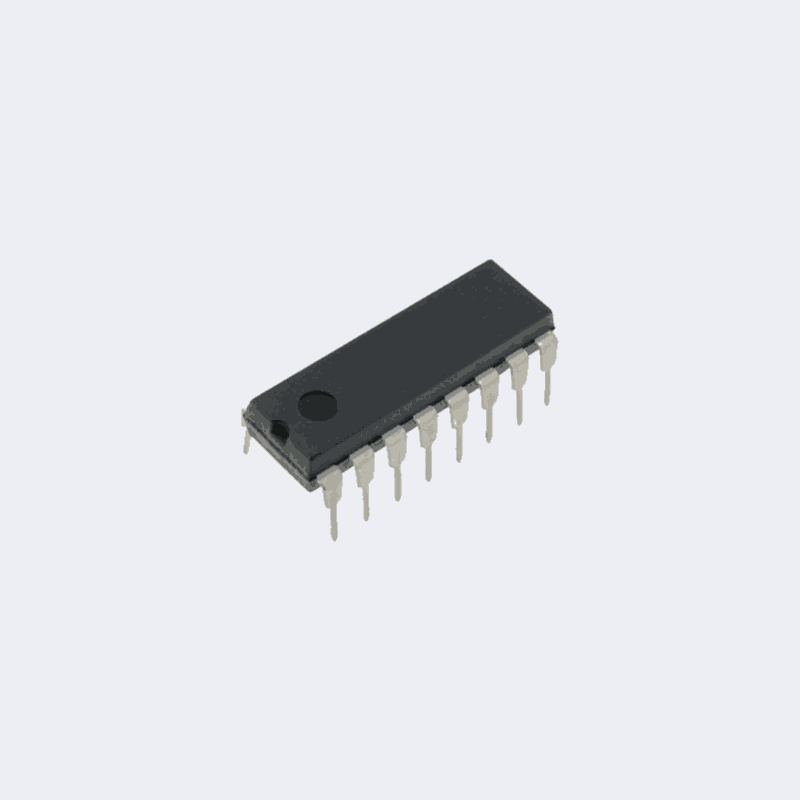 CD4028 IC BCD Decoder 4028 – اتقان الالكترونية