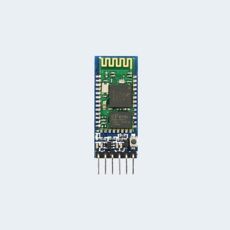 وحدة بلوتوث HC-05 Wireless Bluetooth Serial Port Module – اتقان الالكترونية