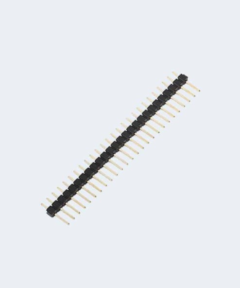 long pin header female 10P – اتقان الالكترونية