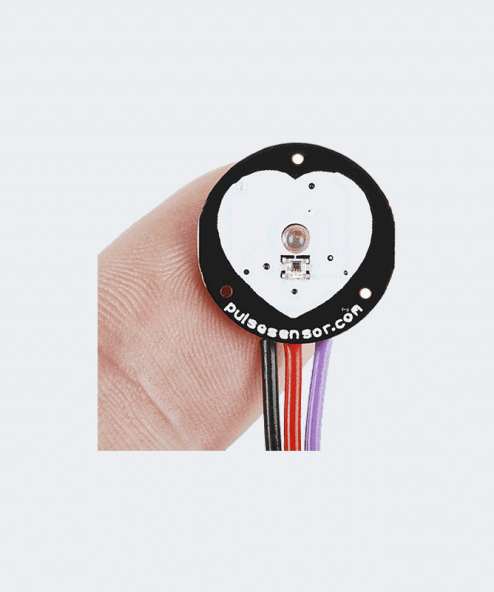 حساس قياس ضربات القلب MAX30100 Pulse Oximeter and Heart Beat Sensor ...