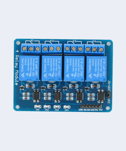 USB Relay Module (1) Channel Programmable Computer Control – اتقان ...