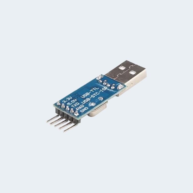 TTL UART to USB Converter – اتقان الالكترونية