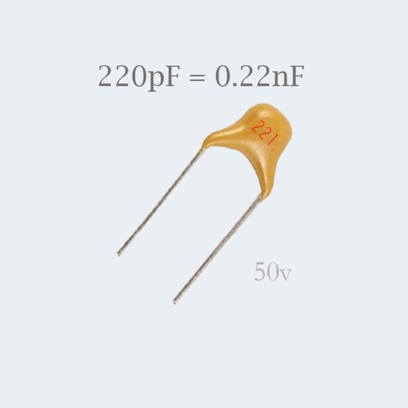 221-capacitor – اتقان الالكترونية