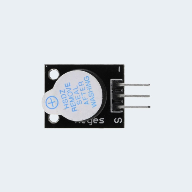 Active Buzzer Module KY-012 Arduino module – اتقان الالكترونية