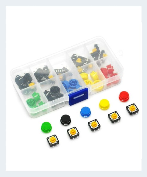 Microbit 37 Sensors Kit With Tutorial Without Microbit Board اتقان