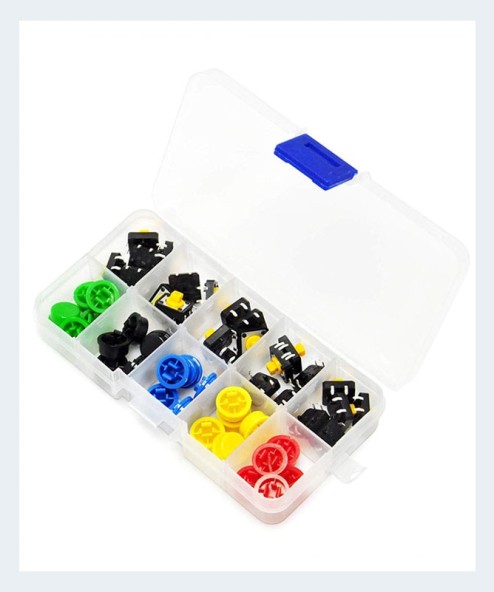Microbit 37 Sensors Kit With Tutorial Without Microbit Board اتقان