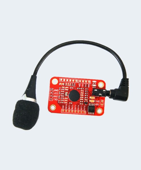 Voice Recognition Module with Microphone – اتقان الالكترونية