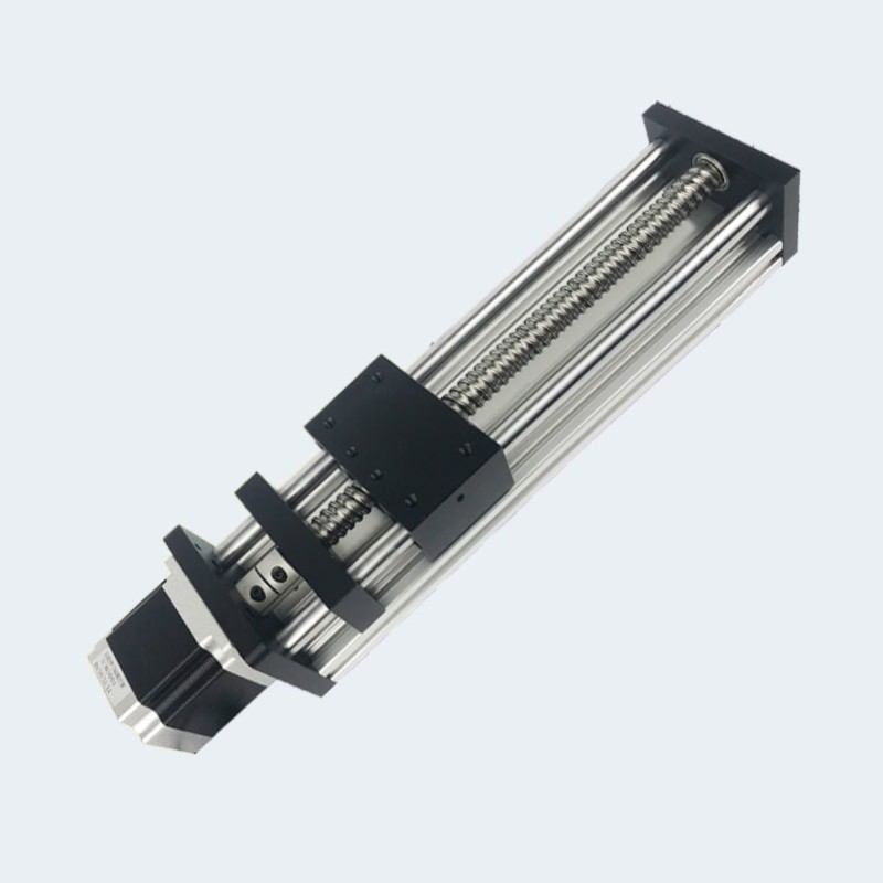 Linear Axis with ball screw 50cm – اتقان الالكترونية