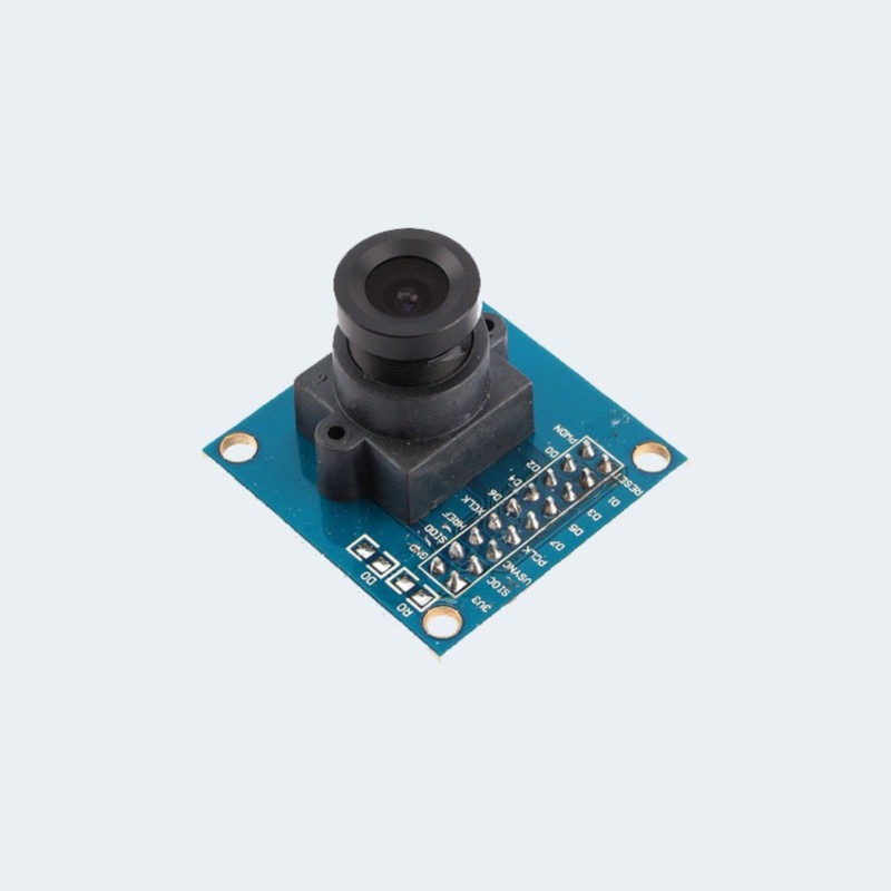 Camera module for Arduino OV7670 – اتقان الالكترونية