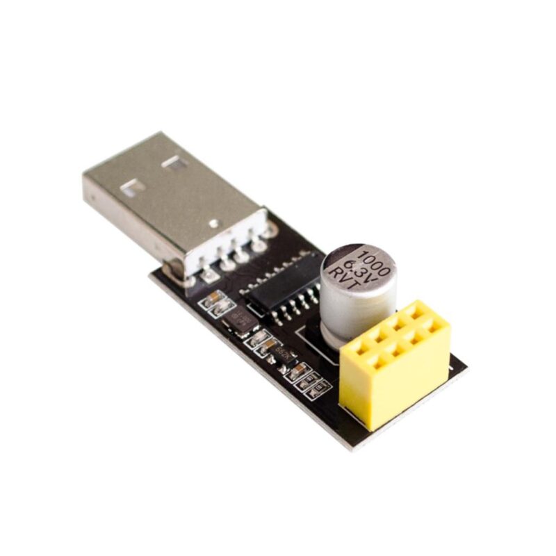 ESP8266 Adapter ESP01 Programmer Adapter – اتقان الالكترونية
