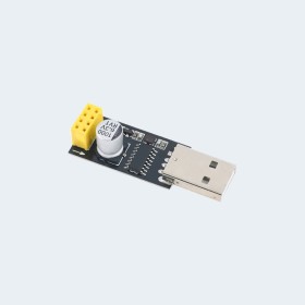 ESP8266 Adapter ESP01 Programmer Adapter – اتقان الالكترونية