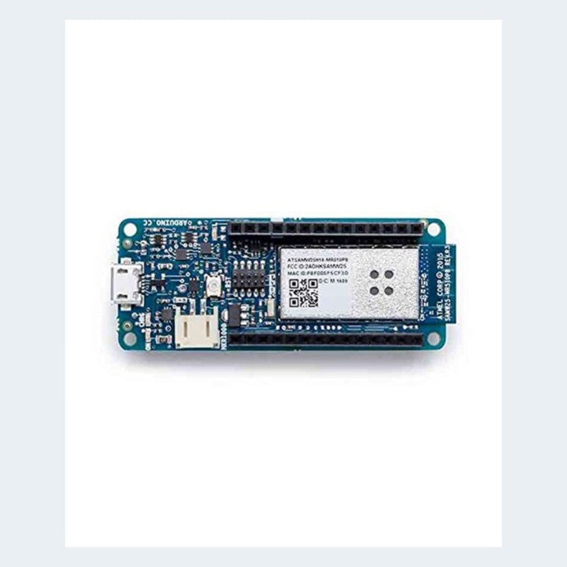 ARDUINO MKR1000 WiFi with HEADERS – Italy – original – اتقان الالكترونية