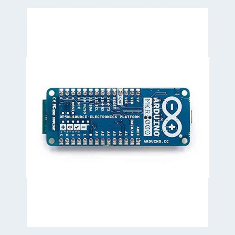 ARDUINO MKR1000 WiFi with HEADERS – Italy – original – اتقان الالكترونية