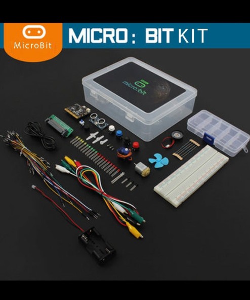 Microbit 37 Sensors Kit With Tutorial Without Microbit Board اتقان