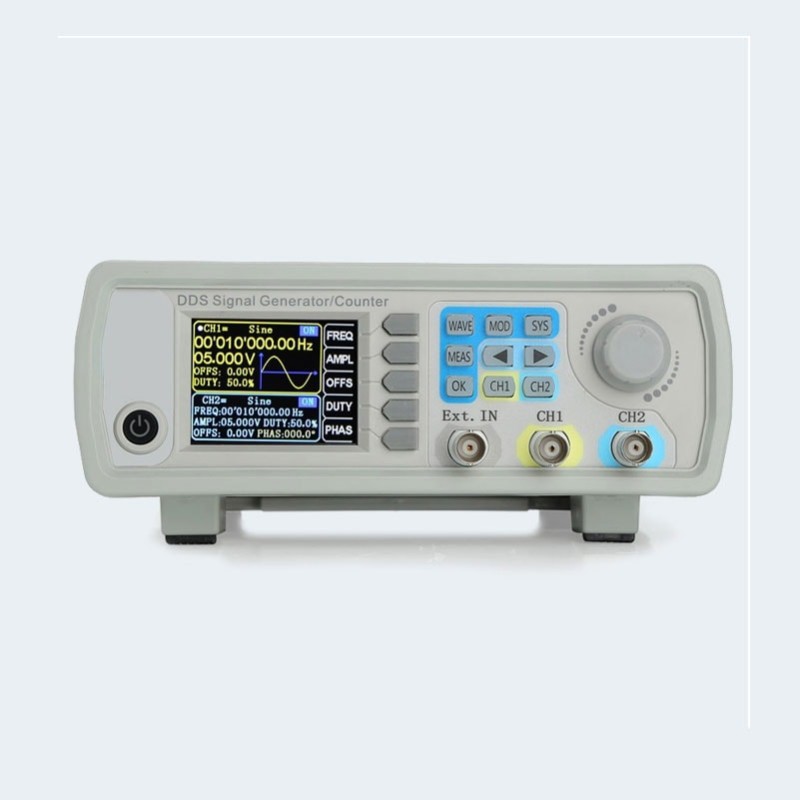 Function Generator/Counter/Frequency Meter – اتقان الالكترونية