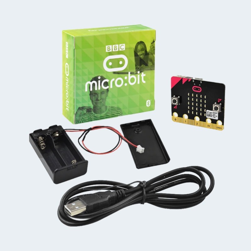 MicroBit Basic Starter Kit – اتقان الالكترونية