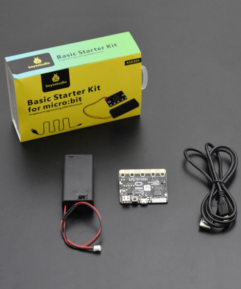 Micro:bit 37 Sensors Kit with Tutorial without microbit board – اتقان الالكترونية