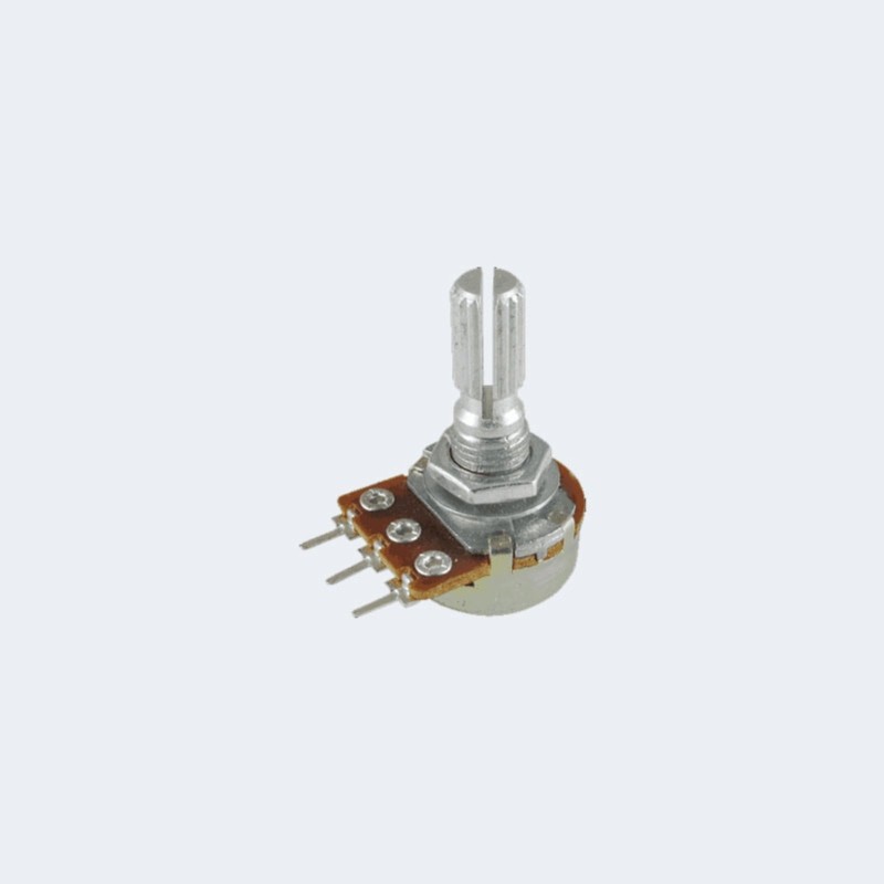 Potentiometer POT 500K Variable Resistor – اتقان الالكترونية