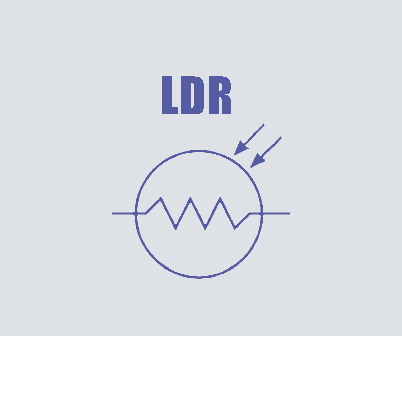 LDR – اتقان الالكترونية