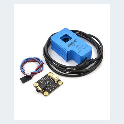 Analog AC Current Sensor (20A) – AC Current Signal Conversion Module ...