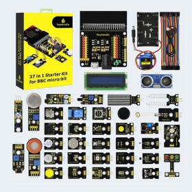 Micro:bit 37 Sensors Kit with Tutorial without microbit board – اتقان ...