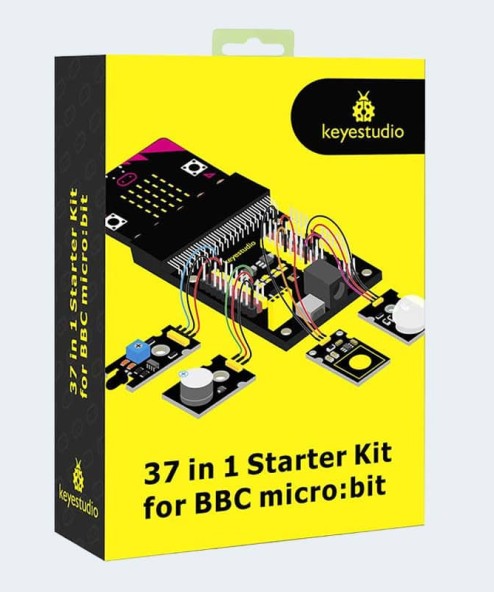 MicroBit Basic Starter Kit – اتقان الالكترونية