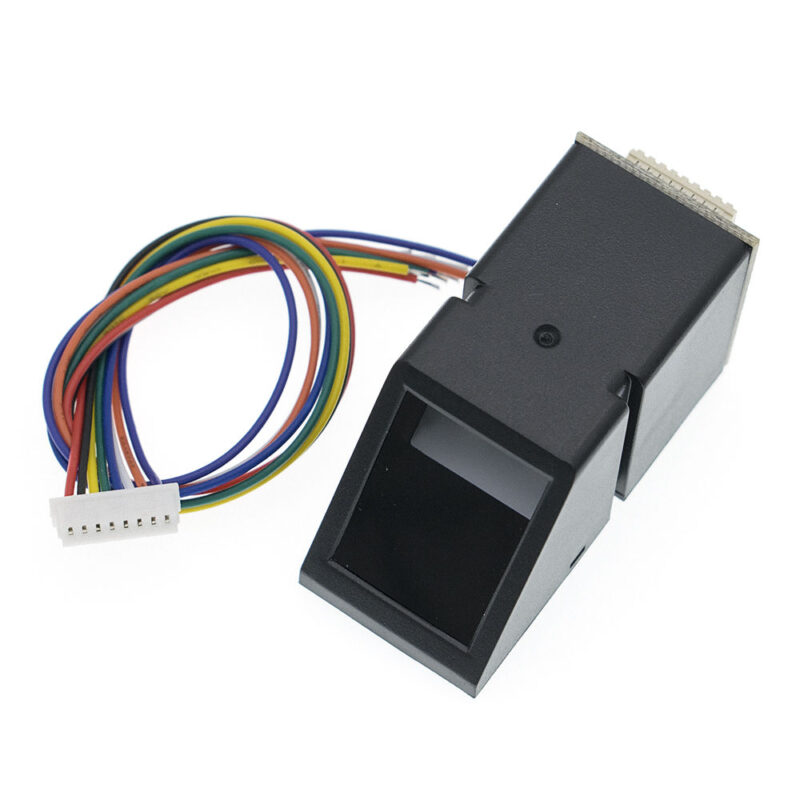 حساس قارئ بصمة الاصبع الضوئي R307 Optical Fingerprint Reader Sensor Module for Arduino – اتقان ...
