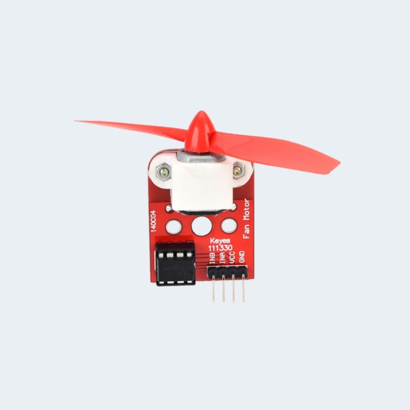 L9110 fan module – اتقان الالكترونية