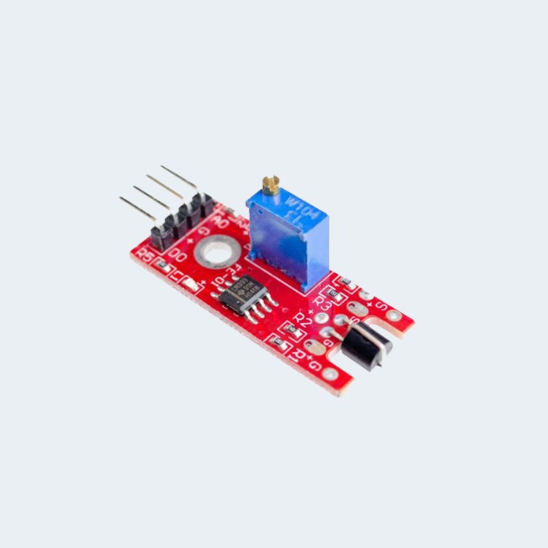 KY-036 Metal Touch Sensor Module – اتقان الالكترونية