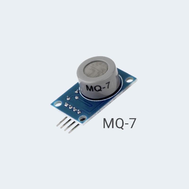 MQ-7 Carbon Monoxide CO Sensor Module – اتقان الالكترونية