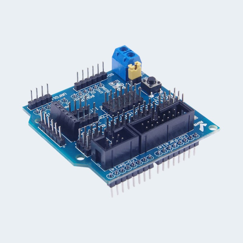 Sensor Shield V5.0 Expansion Board for Arduino – اتقان الالكترونية