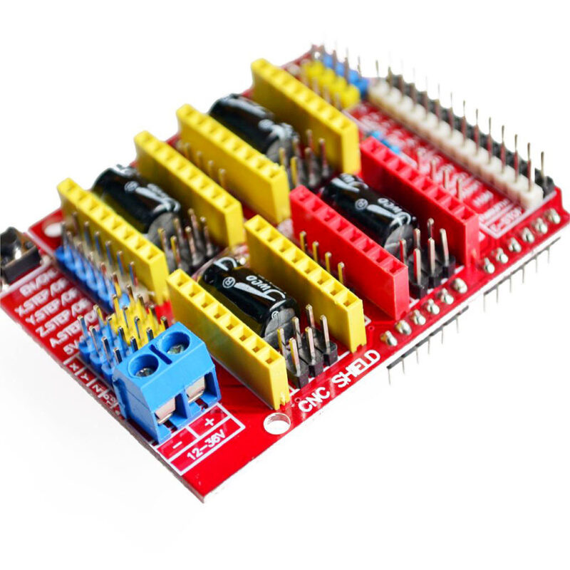 CNC Shield V3 A4988 Driver Expansion Board – اتقان الالكترونية