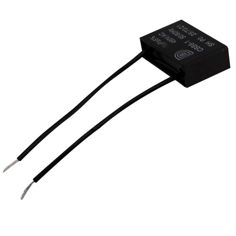 CBB61 450V 1 5UF Boost Capacitor For Fan Motor cbb61-450v-1-5uf-boost-capacitor-for-fan-motor