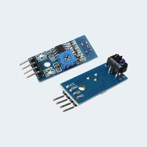 TCRT5000 Infrared Reflectance Sensor TRACK SENSOR Module 4Pins – اتقان ...