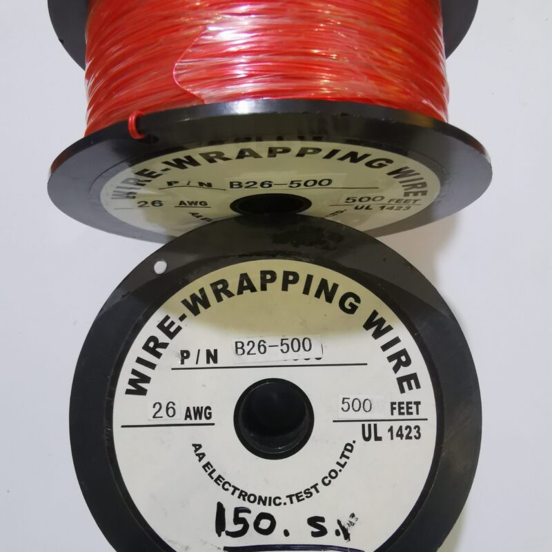 WIRE WRAPPING 26 AWG – 500 FEET – اتقان الالكترونية