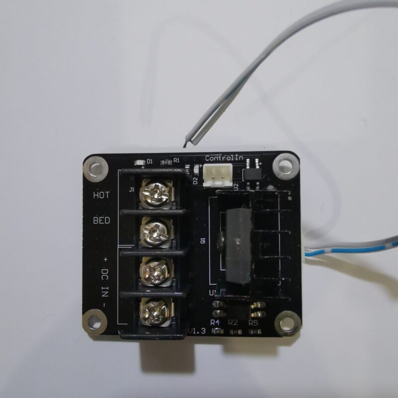 High power MOSFET Module for 3D printer Heat bed – اتقان الالكترونية